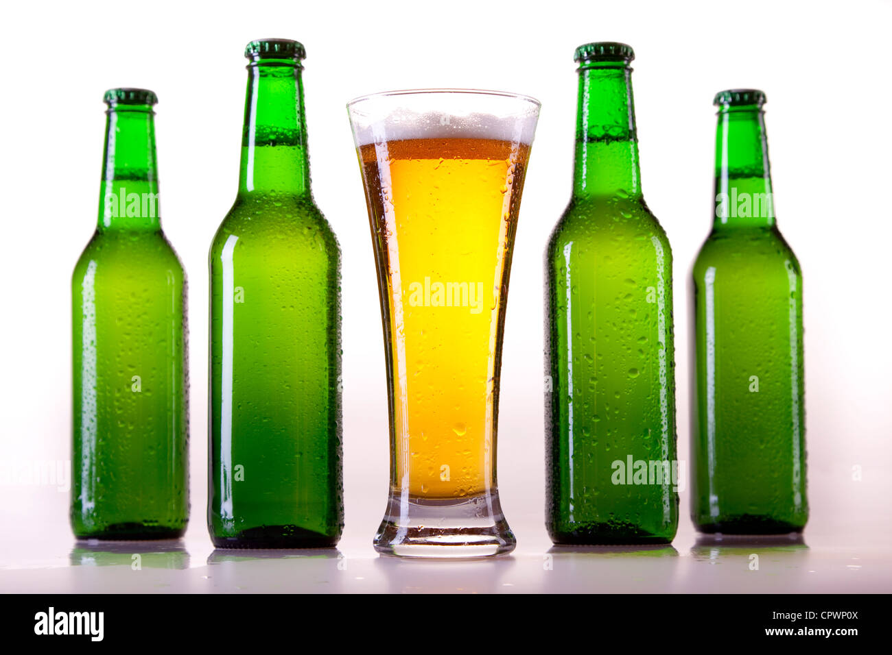 Cold beer RF Stock Photo - Alamy