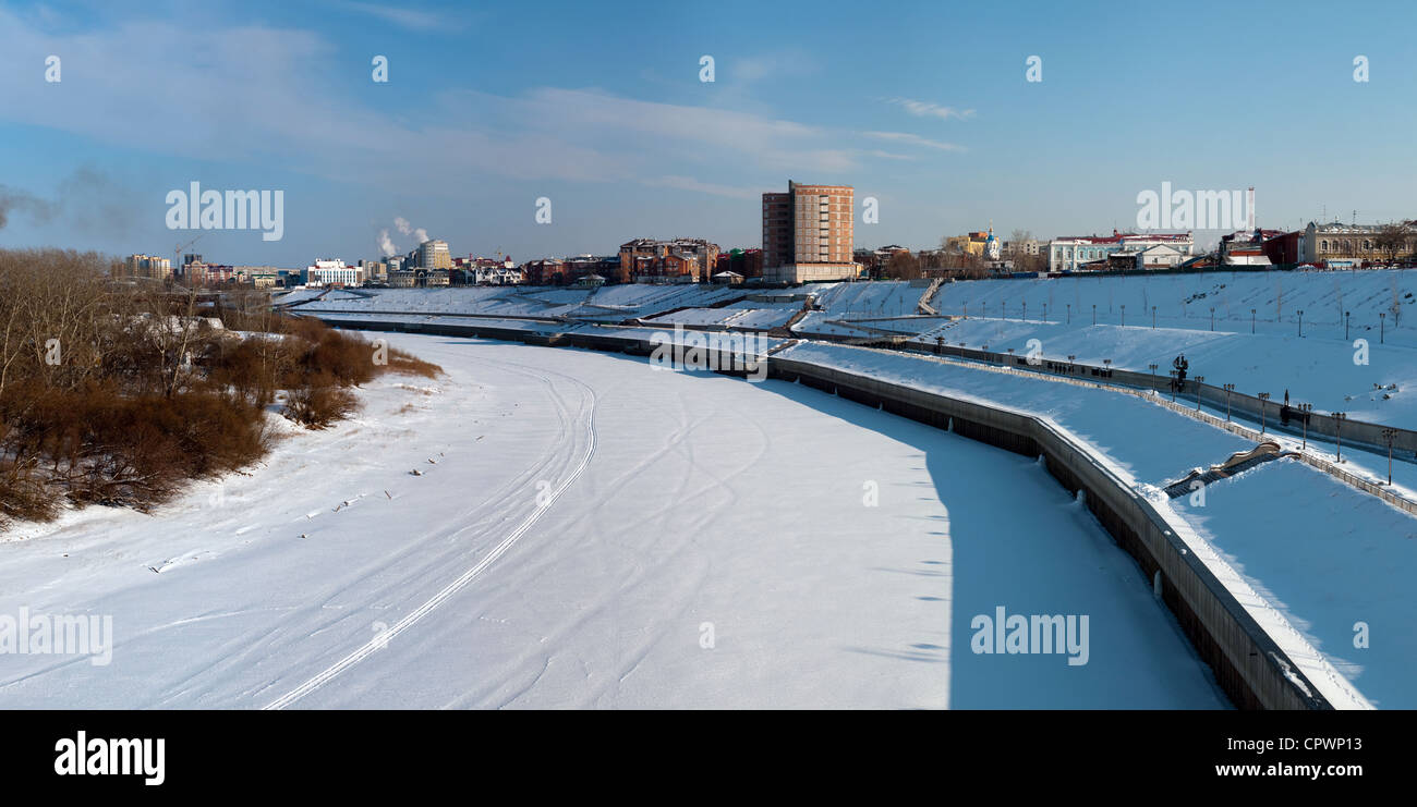View tyumen siberia russia hi-res stock photography and images - Alamy