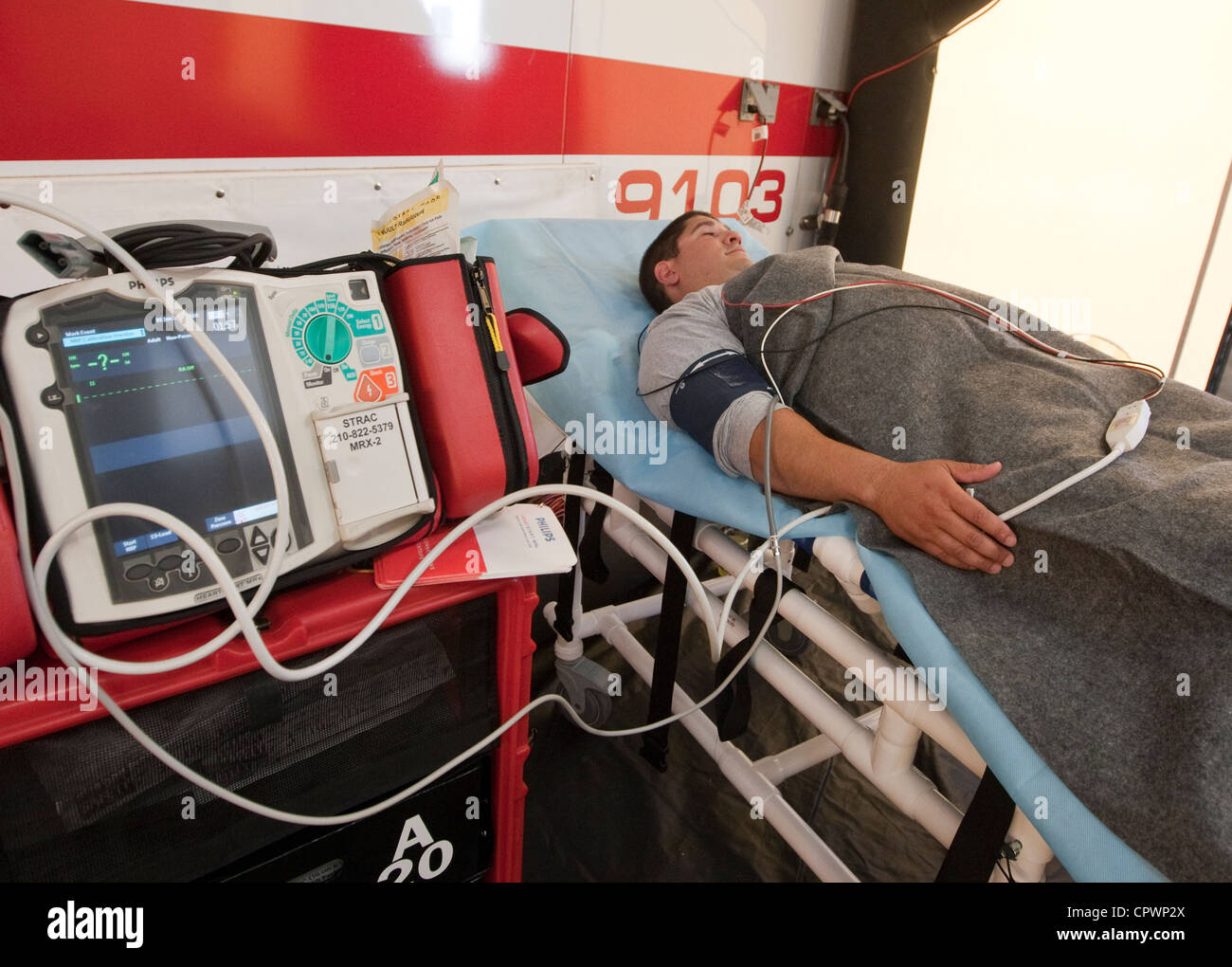 Emergency Medical Task Force team participates in hurricane ...