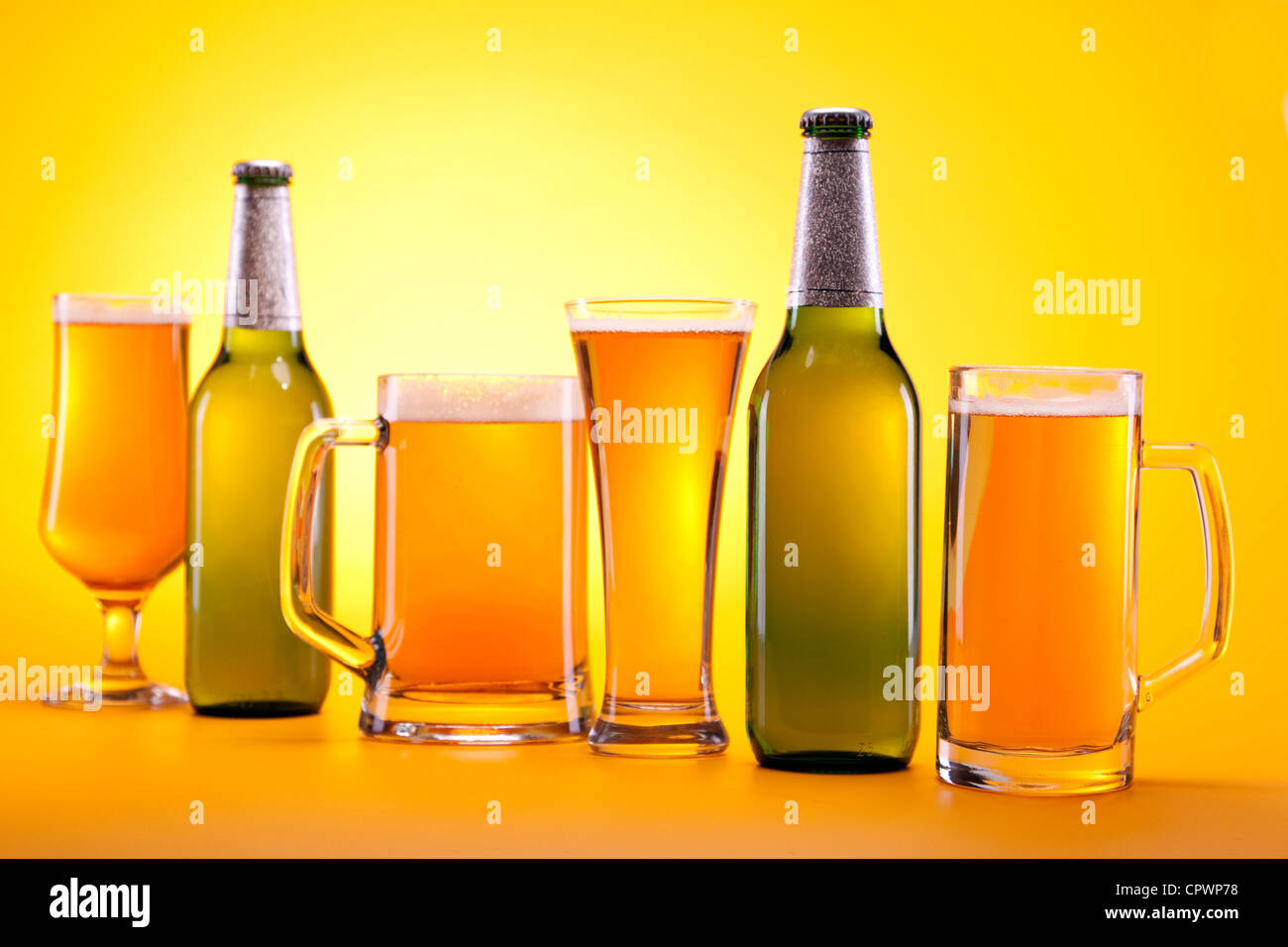 chilled beed RM Stock Photo - Alamy
