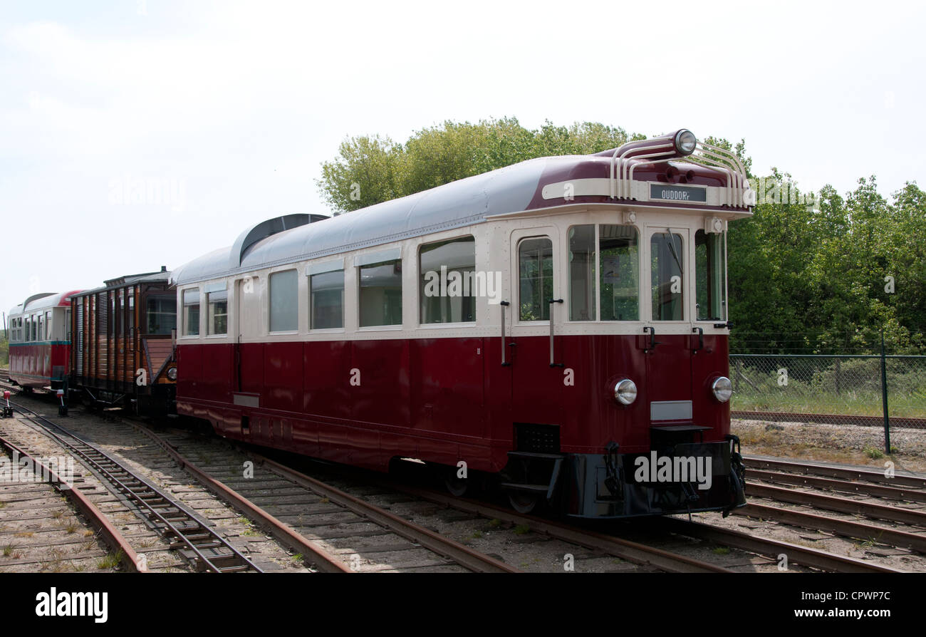 Old tram hi-res stock photography and images - Alamy