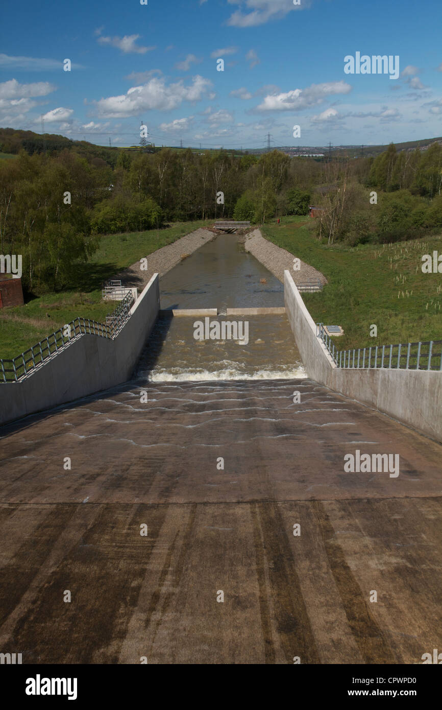Flood reservoir hi-res stock photography and images - Alamy