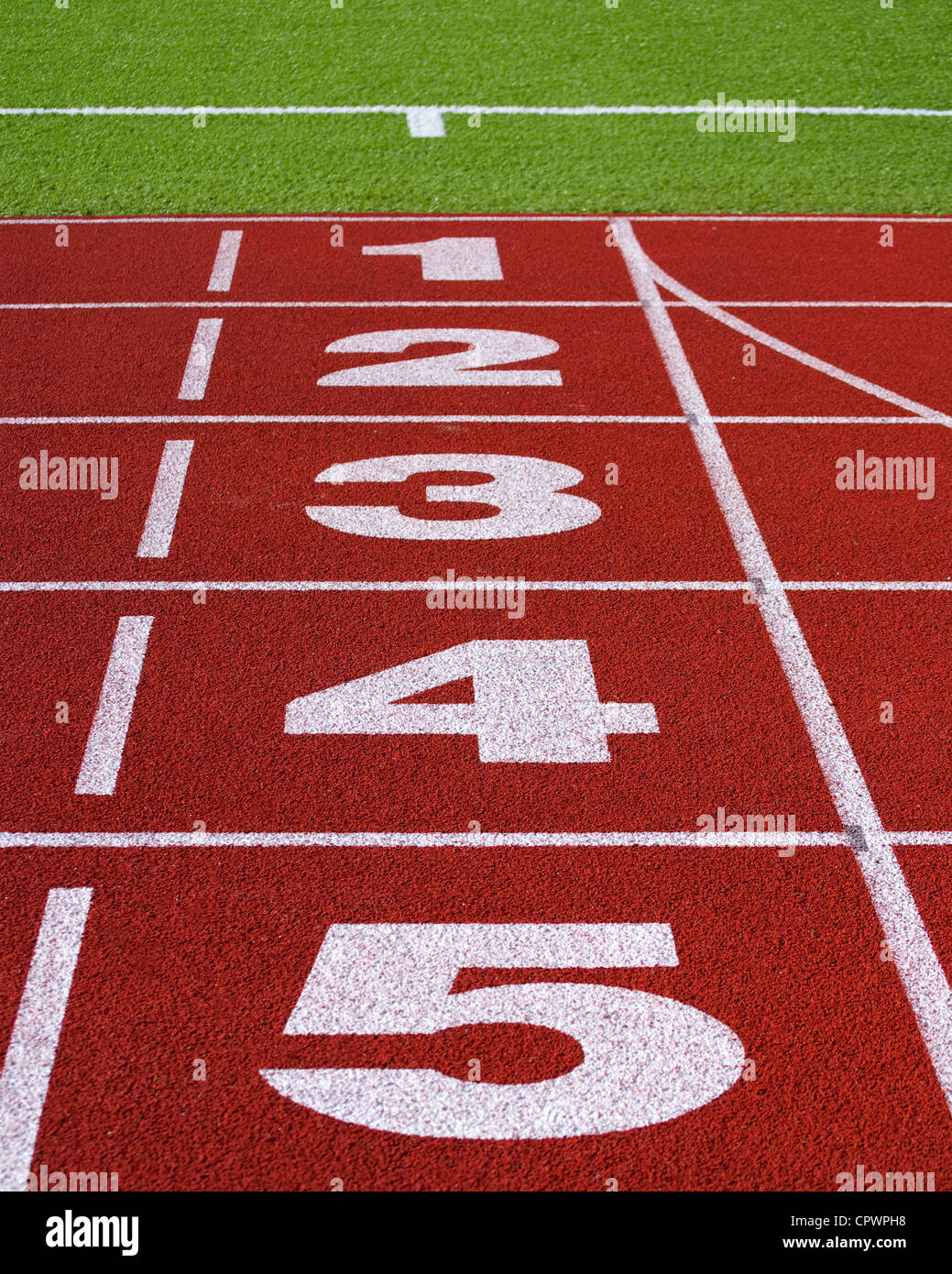 Finish position hi-res stock photography and images - Alamy