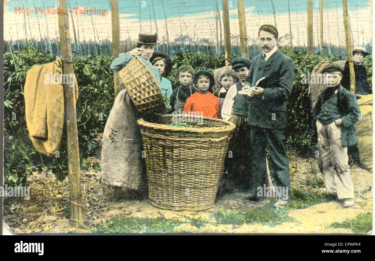 Tally man hi-res stock photography and images - Alamy