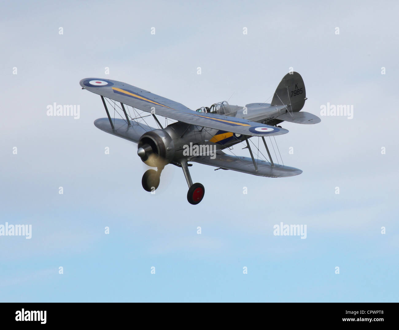 Ww2 Biplanes