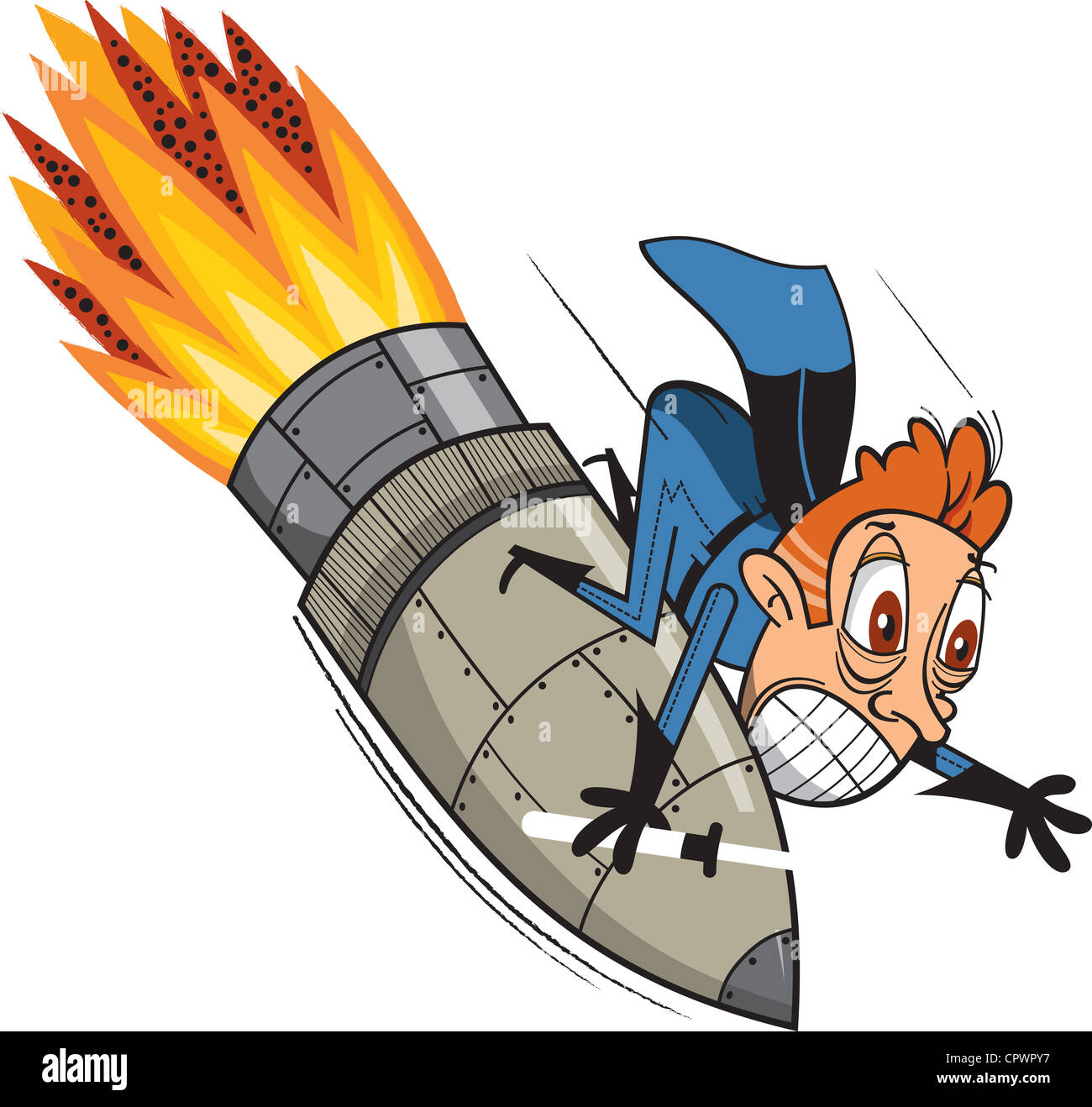 Man Painting Side Ship High Resolution Stock Photography and Images - Alamy