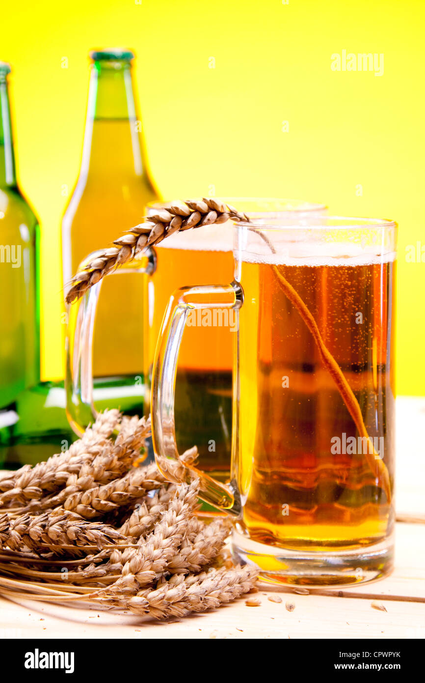 chilled beed RM Stock Photo - Alamy