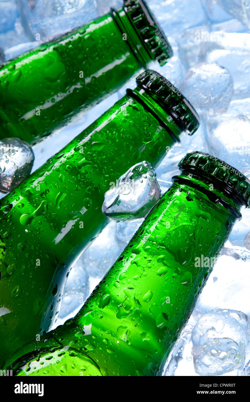 Cold beer RF Stock Photo - Alamy