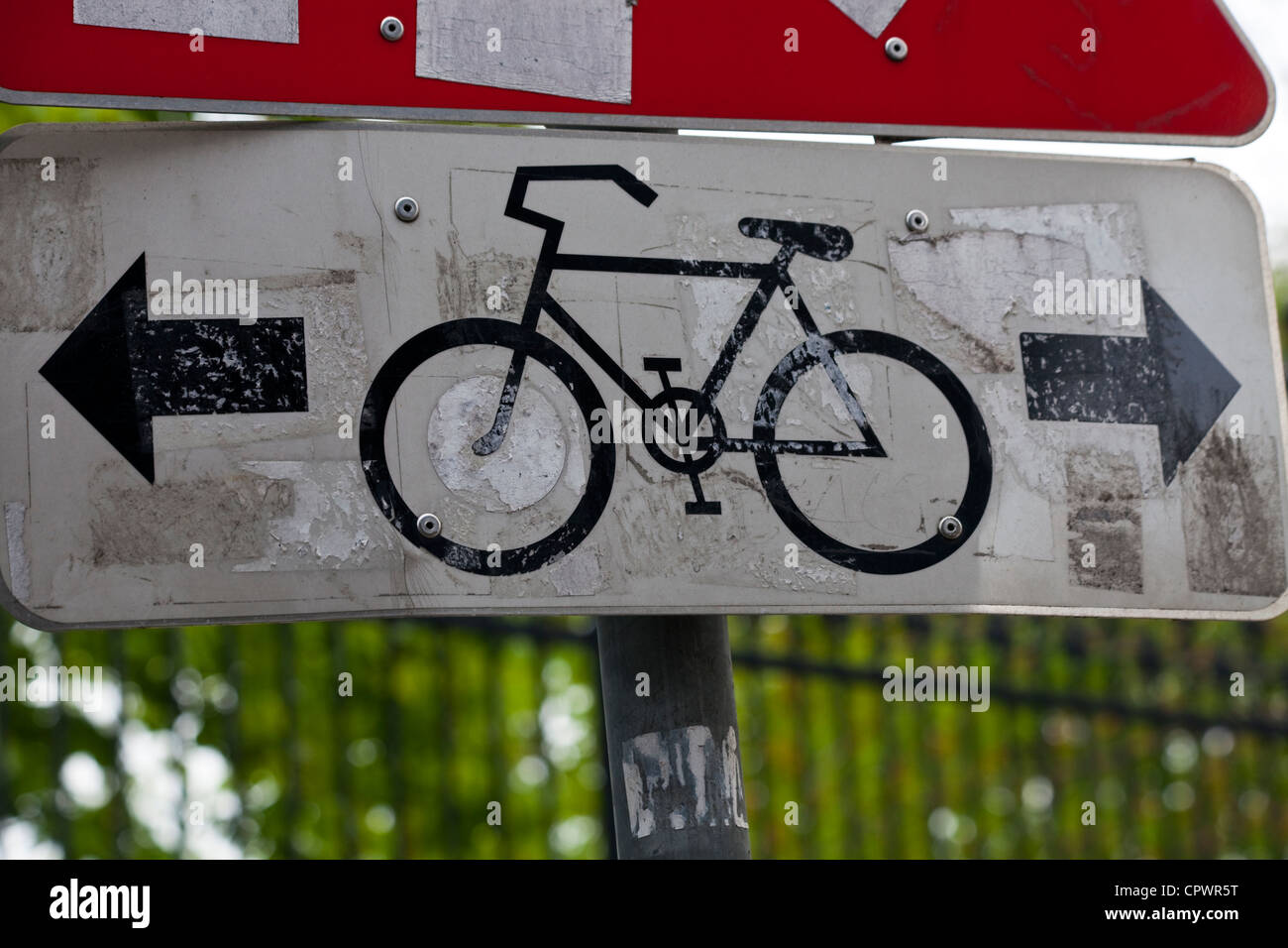 Austrian cycle path hi-res stock photography and images - Alamy