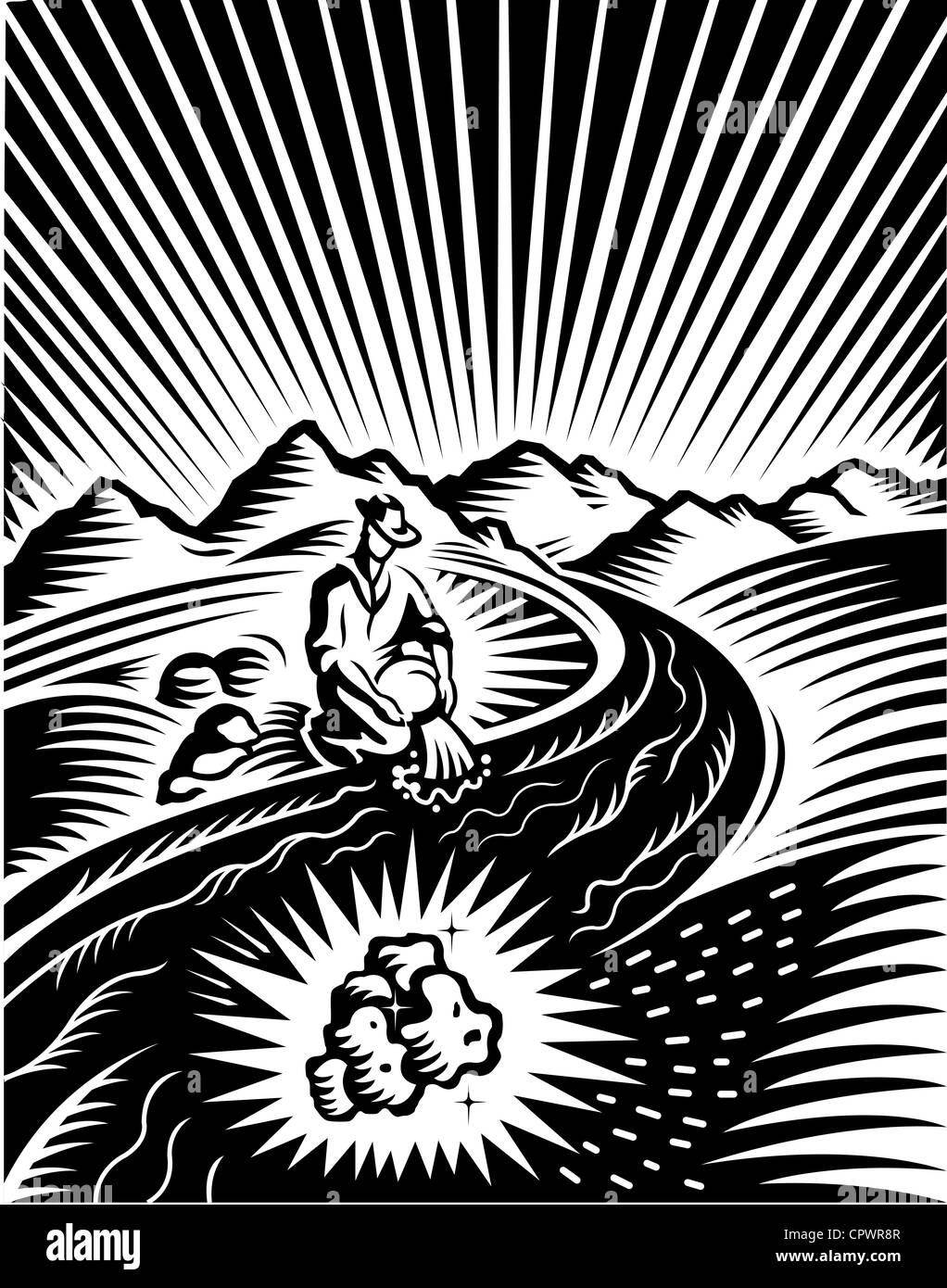 Nugget gold Black and White Stock Photos & Images - Alamy