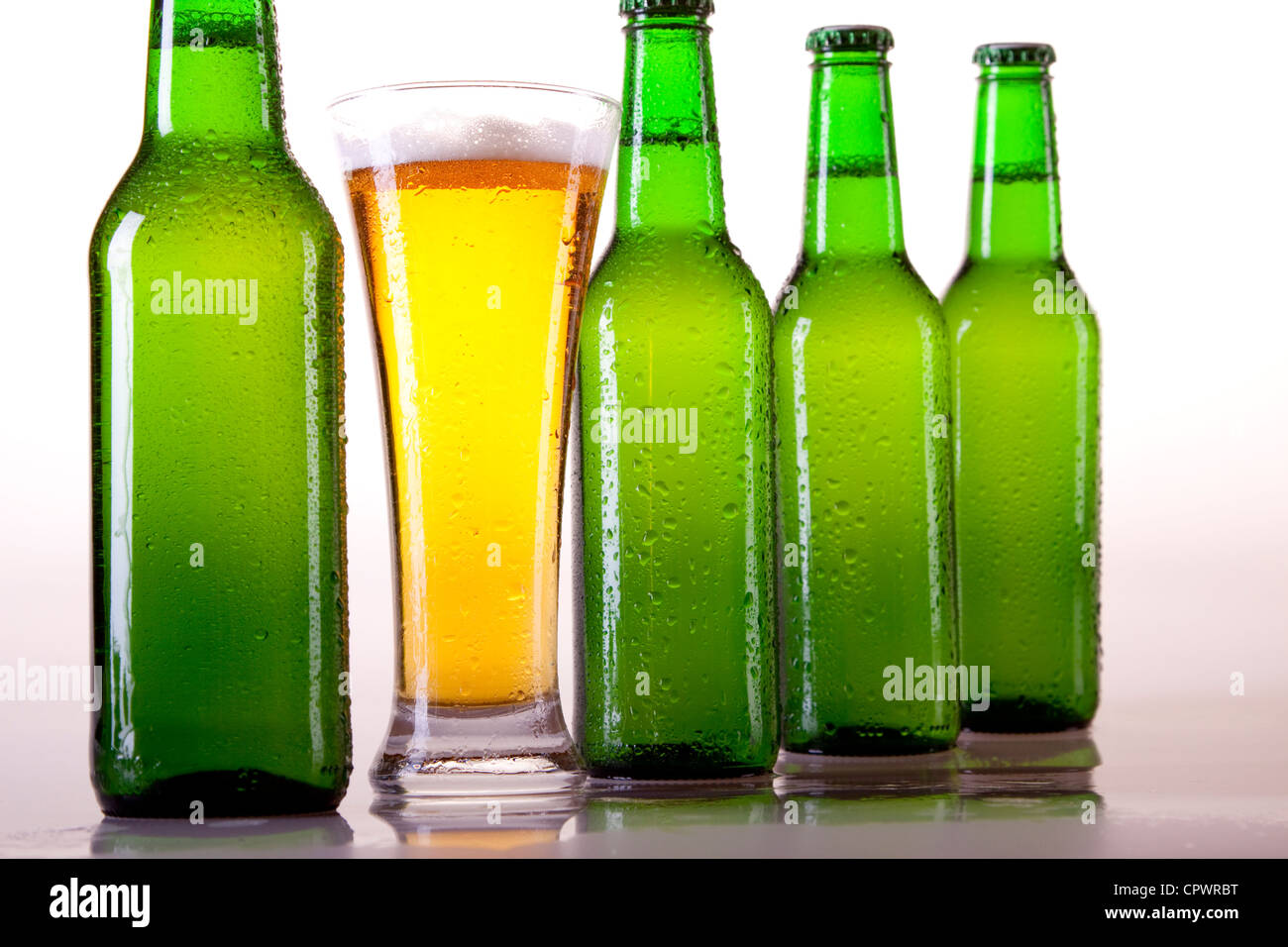 Cold beer RF Stock Photo - Alamy