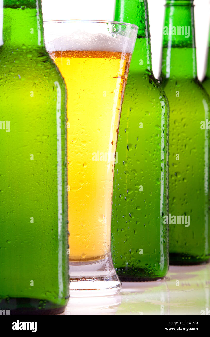 chilled beed RM Stock Photo - Alamy