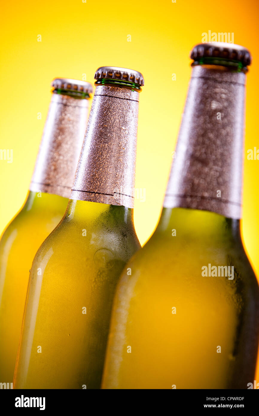 Cold beer RF Stock Photo - Alamy