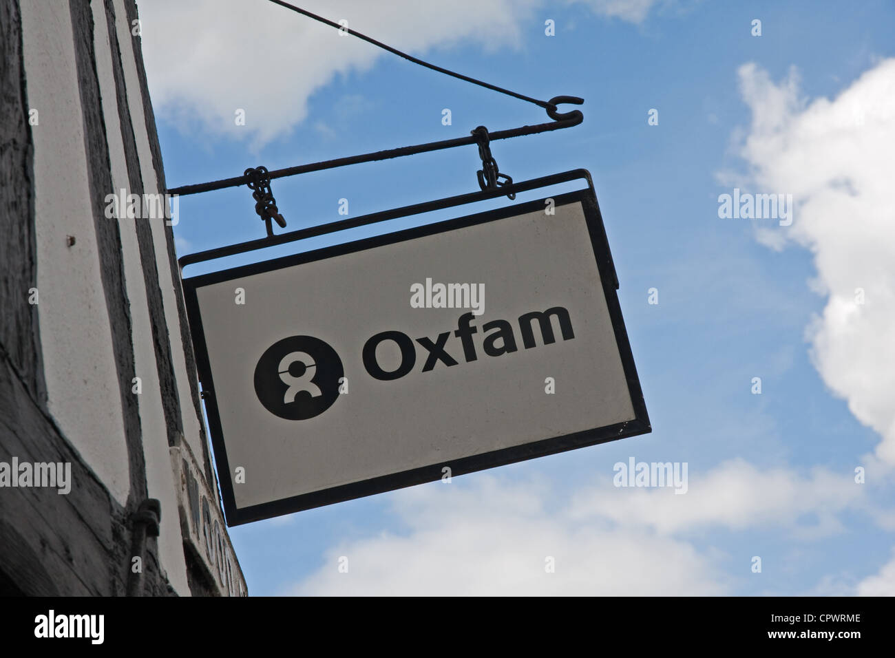 Oxfam charity hi-res stock photography and images - Alamy