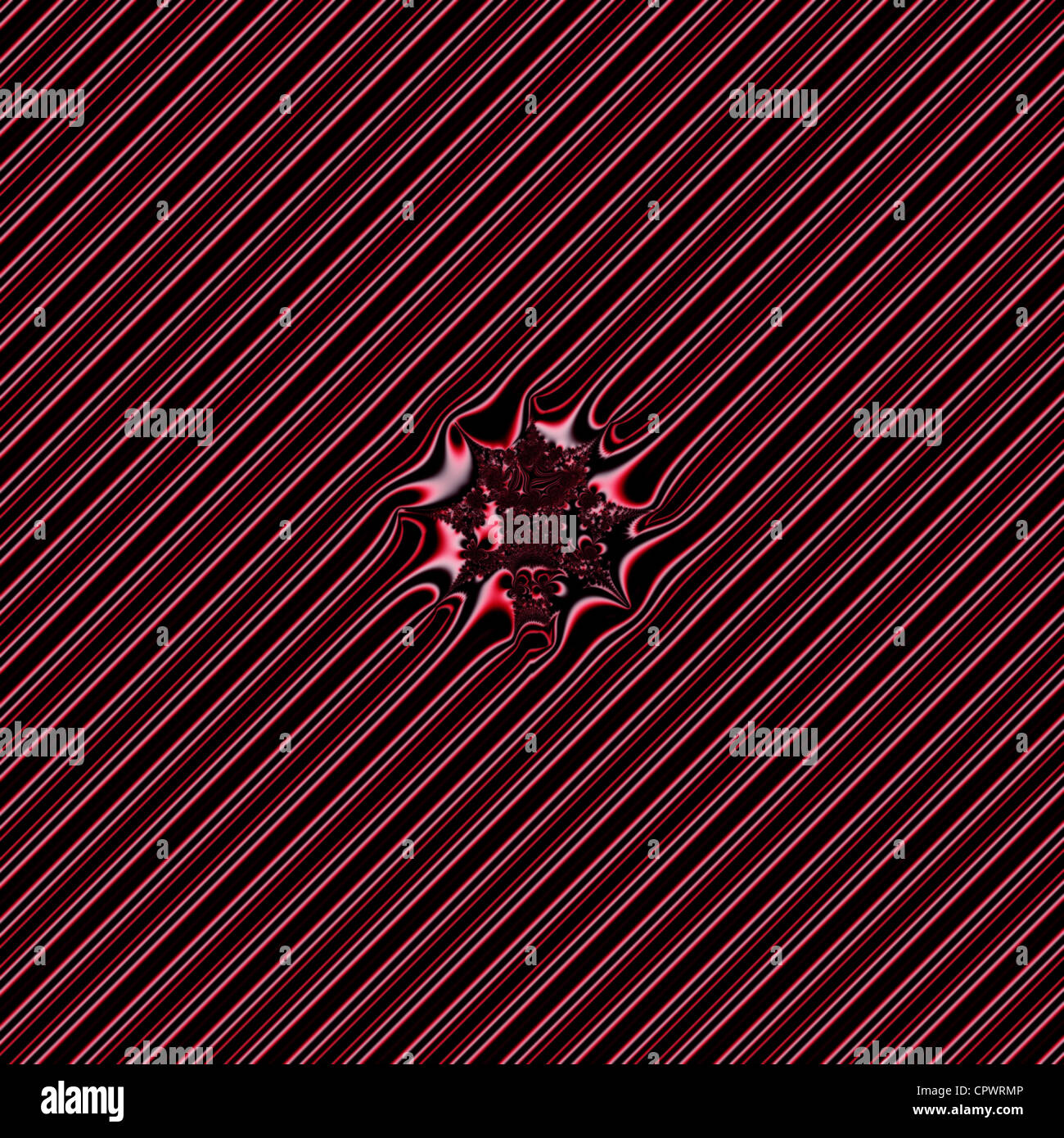 Abstract powerful illustrated background pattern Stock Photo - Alamy
