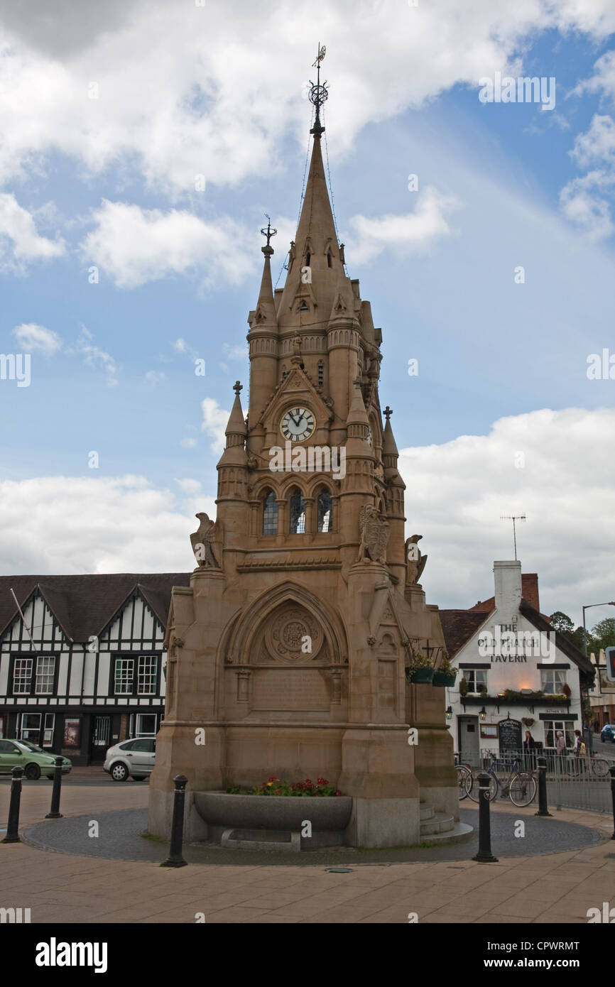 Jubilee clock tower hi-res stock photography and images - Alamy