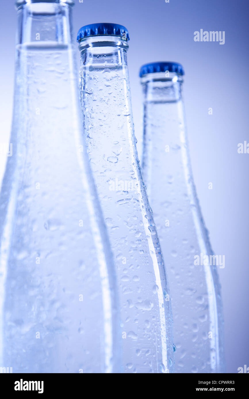 Freah drinking water Stock Photo - Alamy