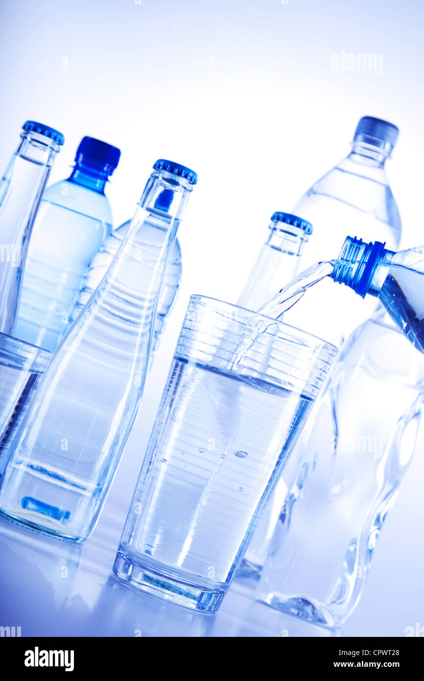 Plastic bootles hi-res stock photography and images - Alamy