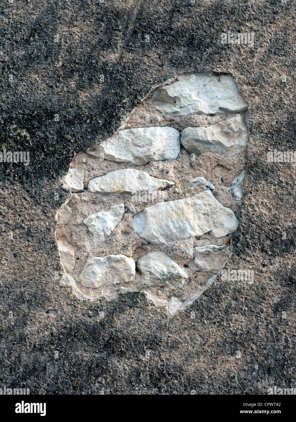 Sand coloured bricks hi-res stock photography and images - Alamy