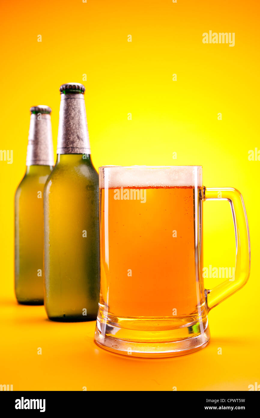 chilled beed RM Stock Photo - Alamy