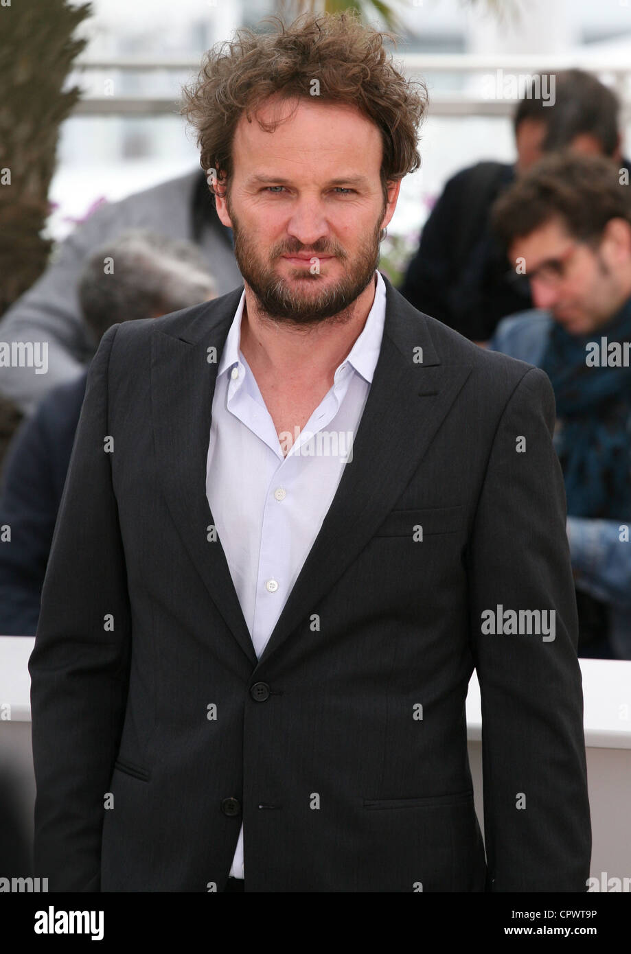 Jason Clarke at the Lawless film photocall at the 65th Cannes Film ...