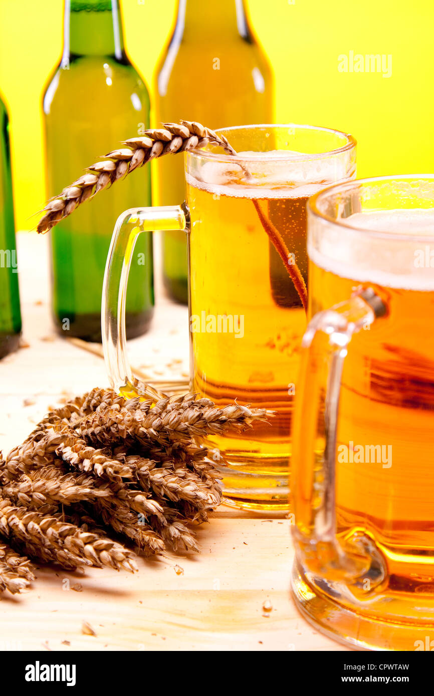 chilled beed RM Stock Photo - Alamy