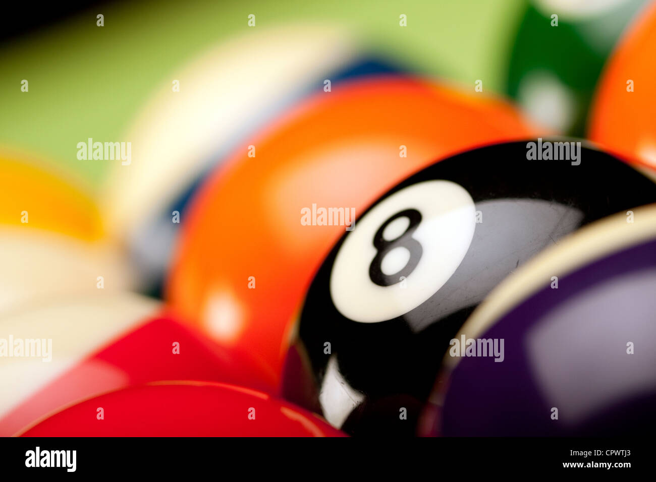 8 ball test sphere hi-res stock photography and images - Alamy