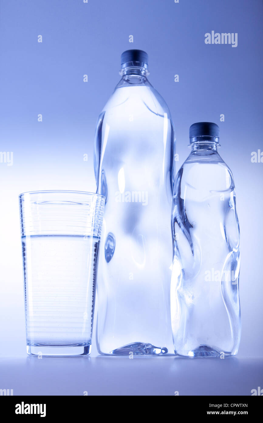 Pure, fresh water in cup Stock Photo - Alamy