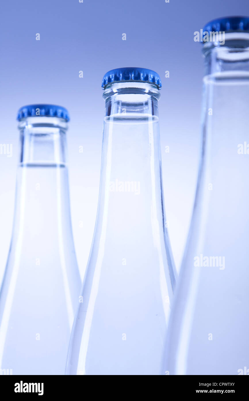 Pure, fresh water in cup Stock Photo - Alamy