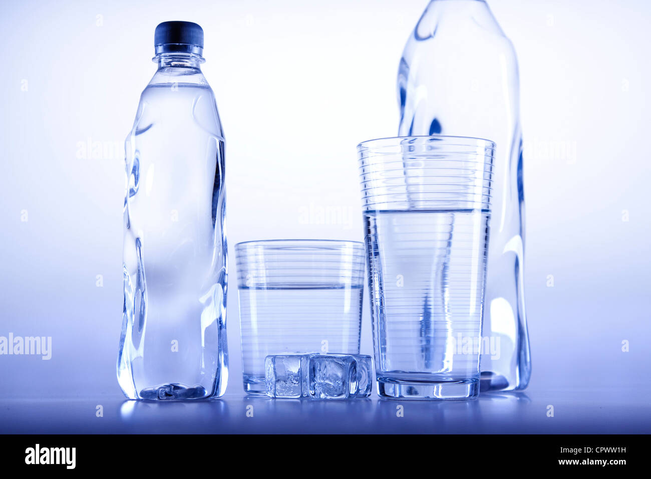 Plastic bootles hi-res stock photography and images - Alamy