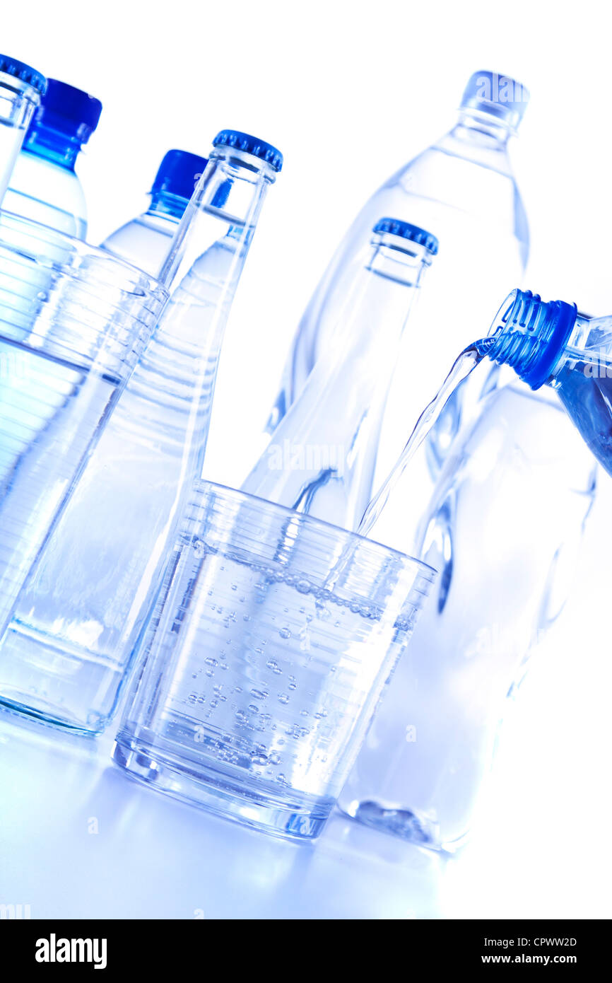 Plastic bootles hi-res stock photography and images - Alamy