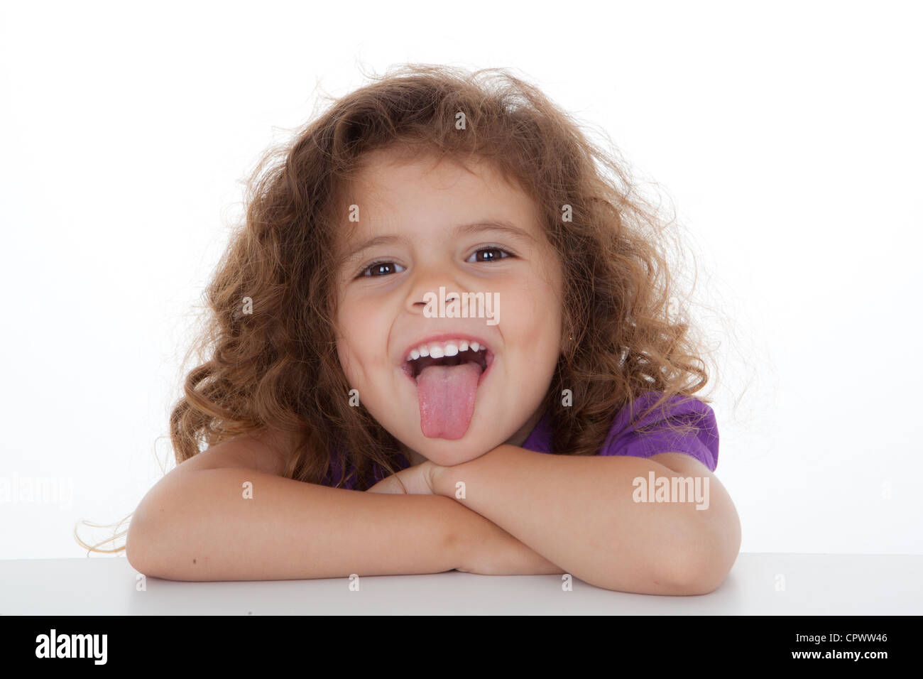 Cheeky Kid High Resolution Stock Photography and Images - Alamy