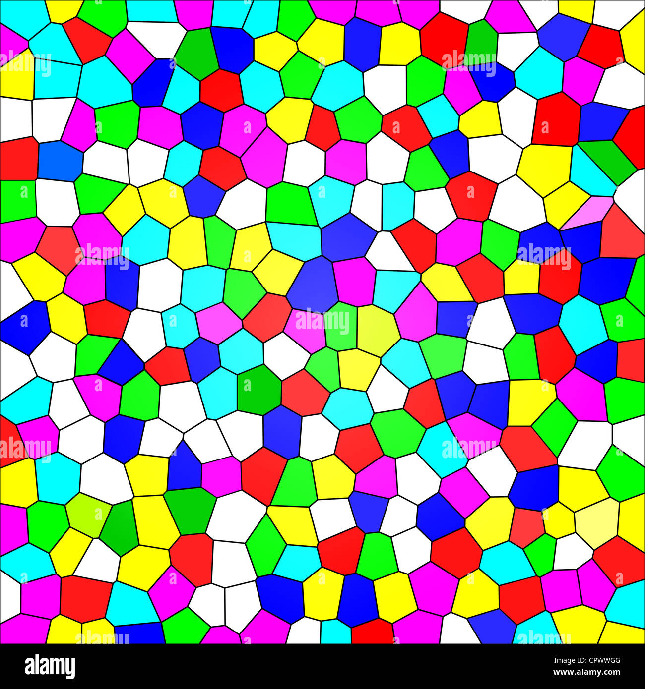 Mosaic pattern hi-res stock photography and images - Alamy