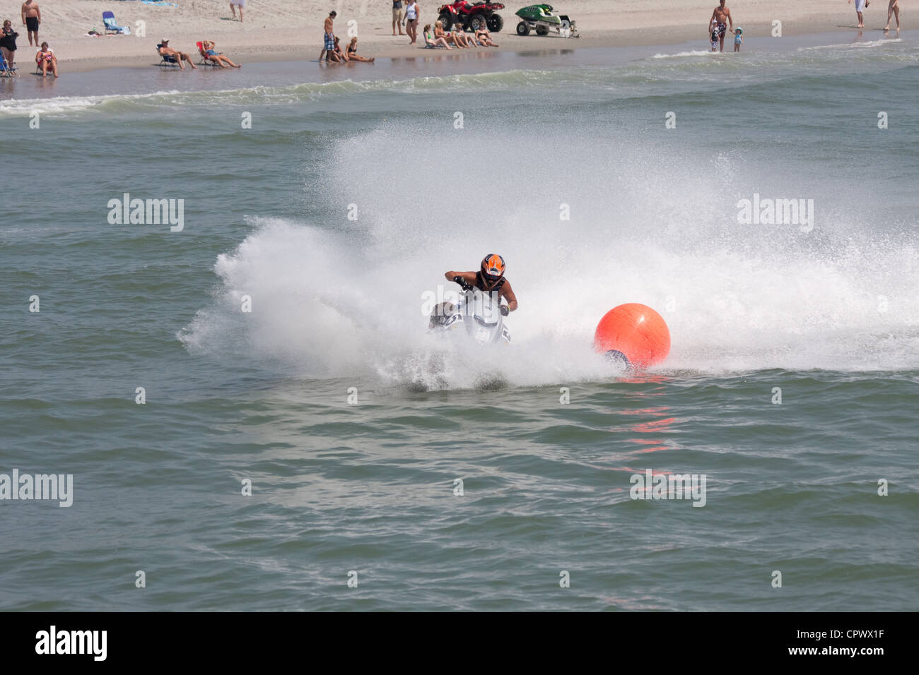Jetski racing hi-res stock photography and images - Alamy