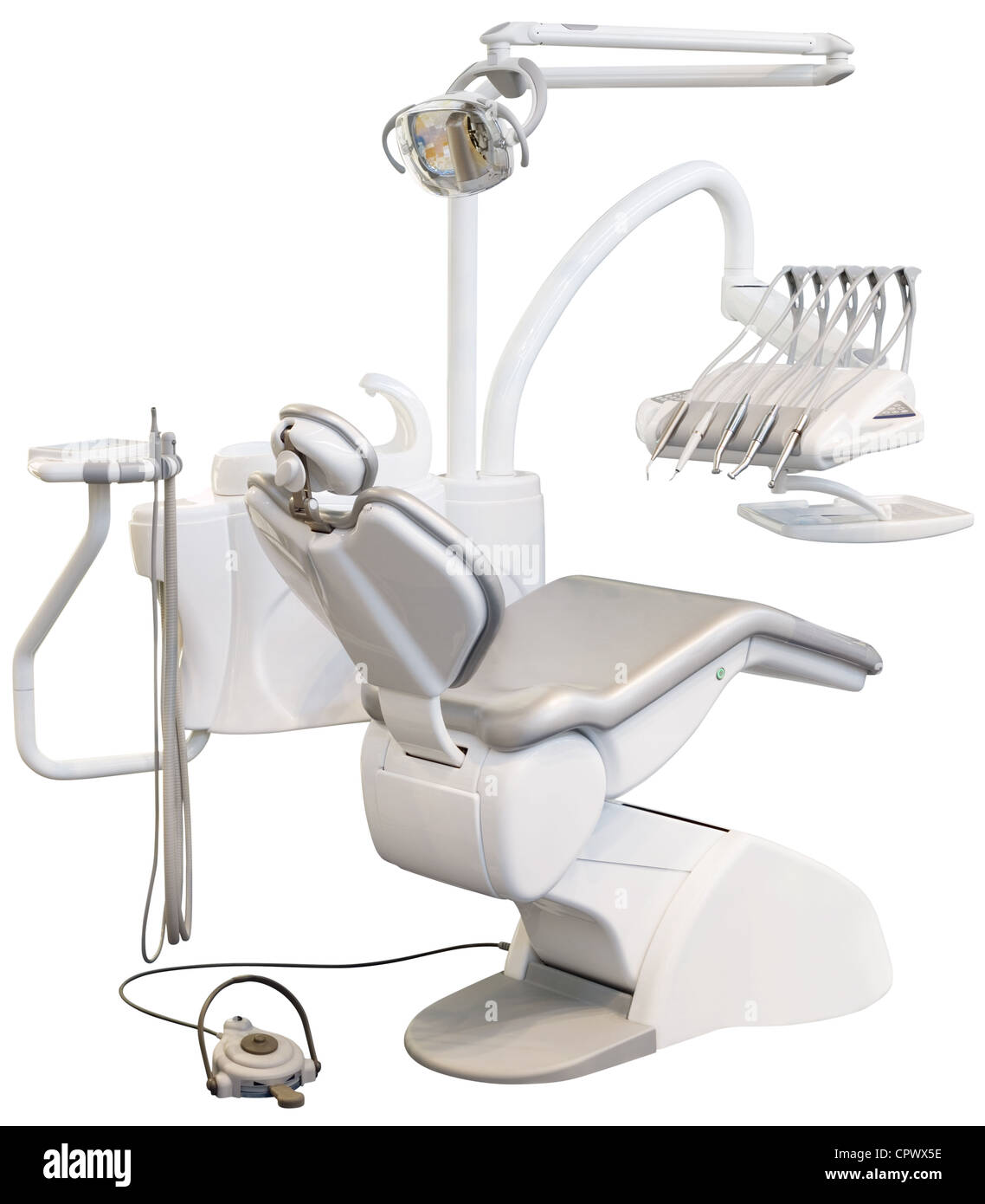 Dentist chair hi-res stock photography and images - Alamy