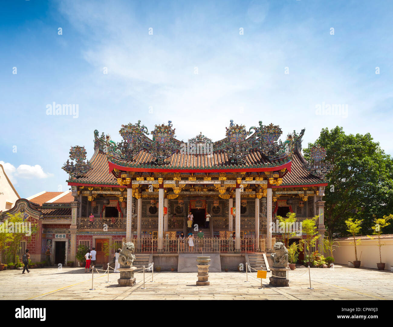 Malaysia khoo kongsi hi-res stock photography and images - Alamy