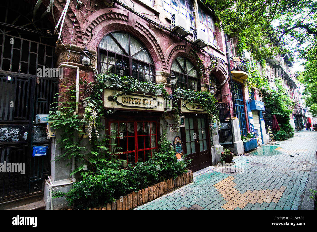 Old Hankou High Resolution Stock Photography and Images - Alamy