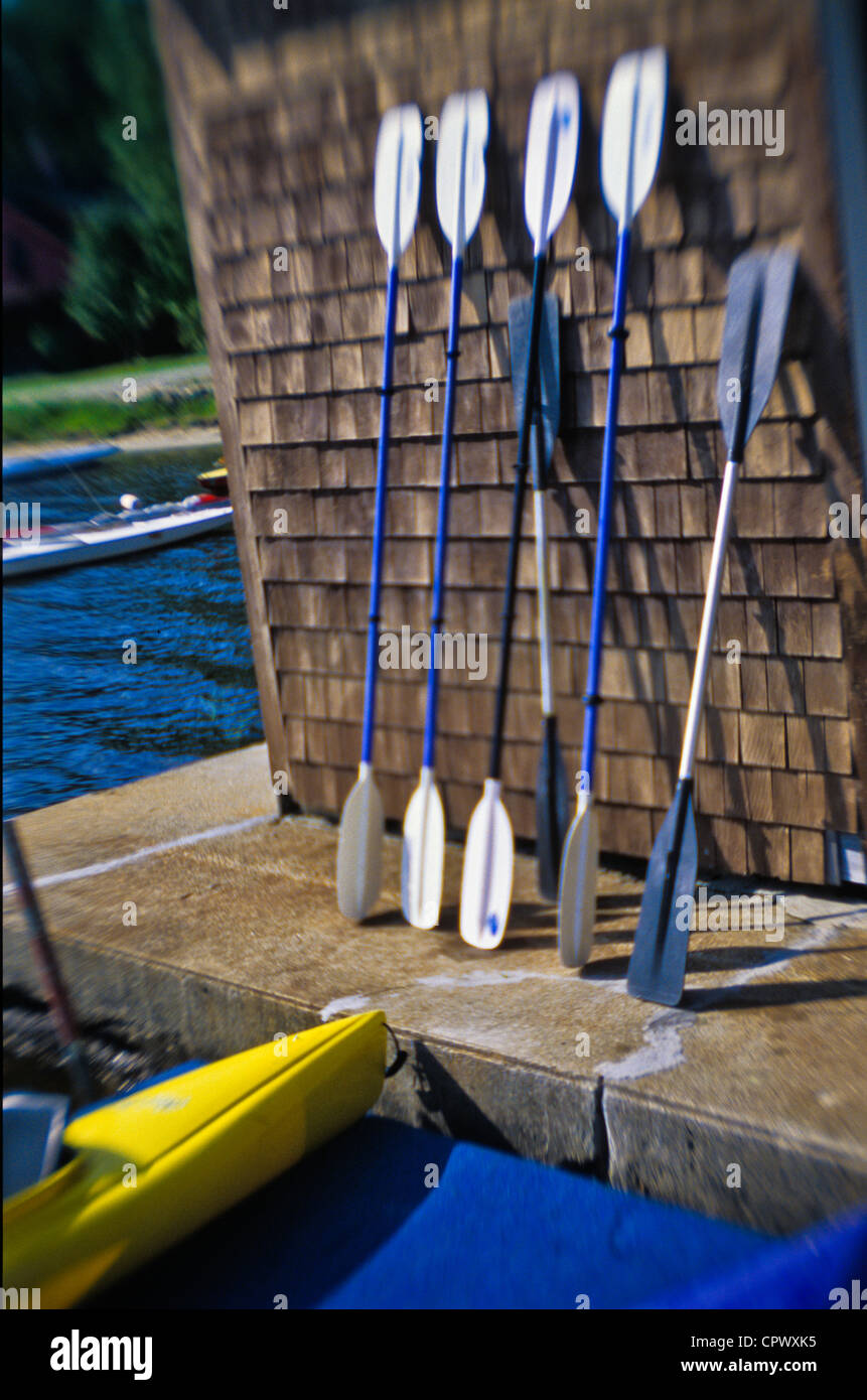 Vacation holiday boating fun on Lake Sunapee waters Stock Photo - Alamy