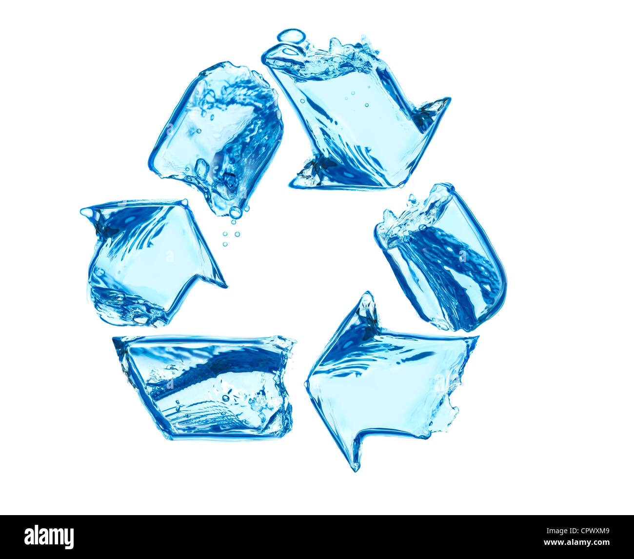 Made by water Cut Out Stock Images & Pictures - Alamy