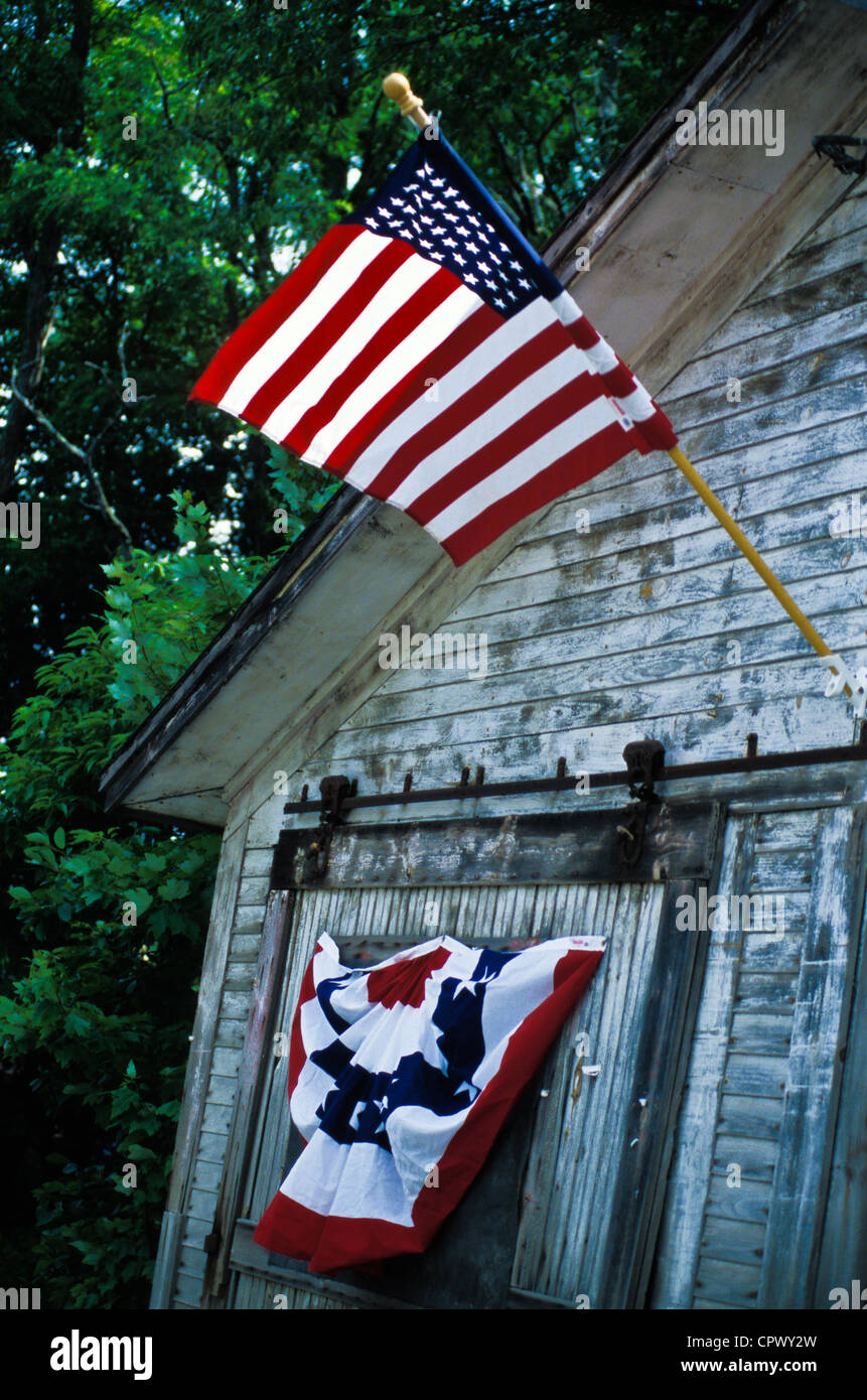 Small town patriotic holiday, 4th of July, Memorial day, Labor day ...