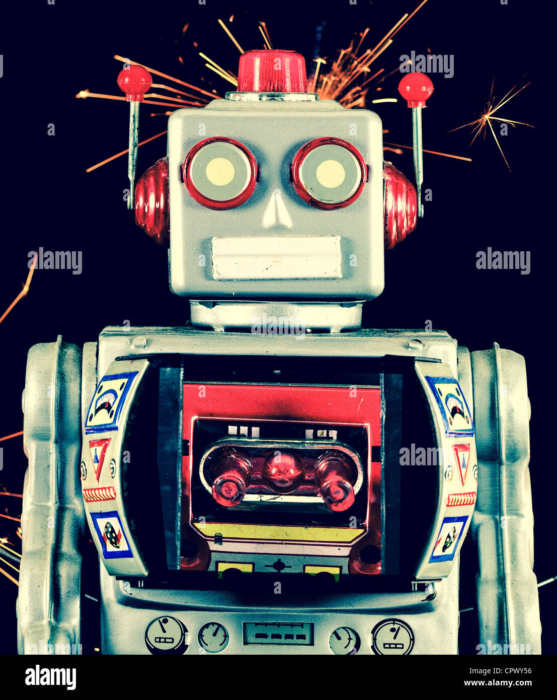 Science fiction 1950s hi-res stock photography and images - Alamy