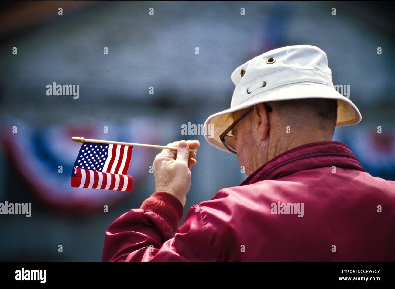 Small town patriotic holiday, 4th of July, Memorial day, Labor day ...