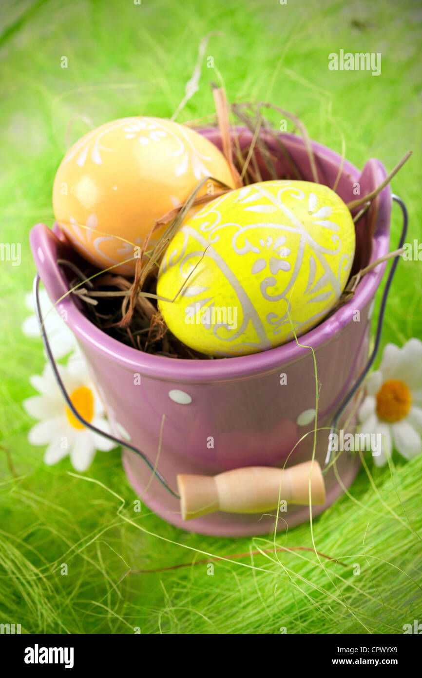 Easter Animals RM Stock Photo - Alamy