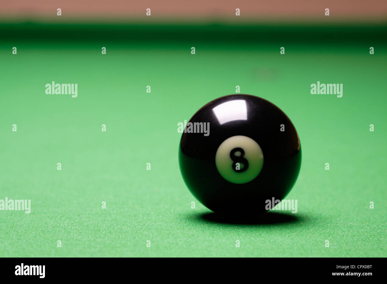 Billard game concept! Stock Photo - Alamy