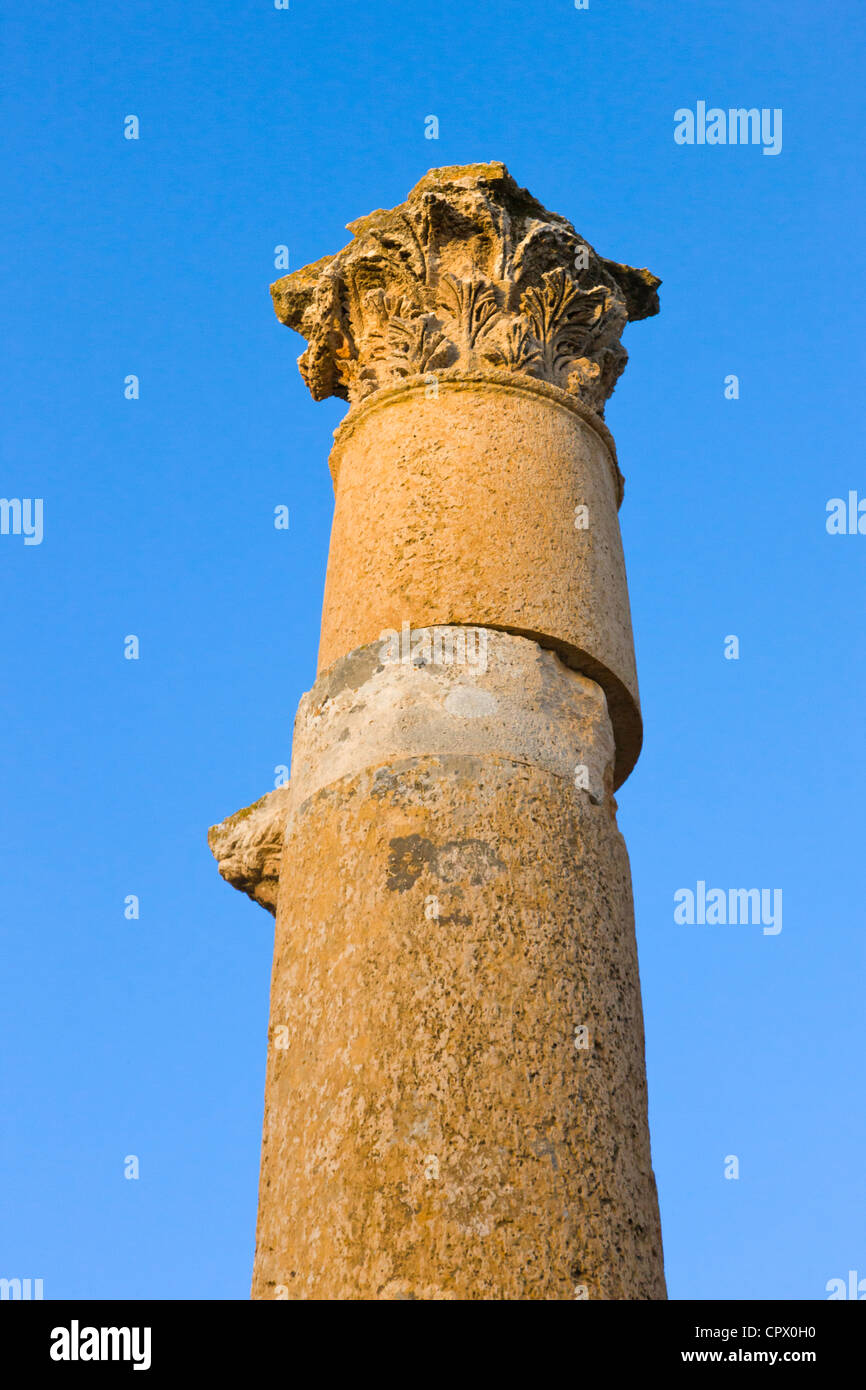 Jerash ruins hi-res stock photography and images - Alamy
