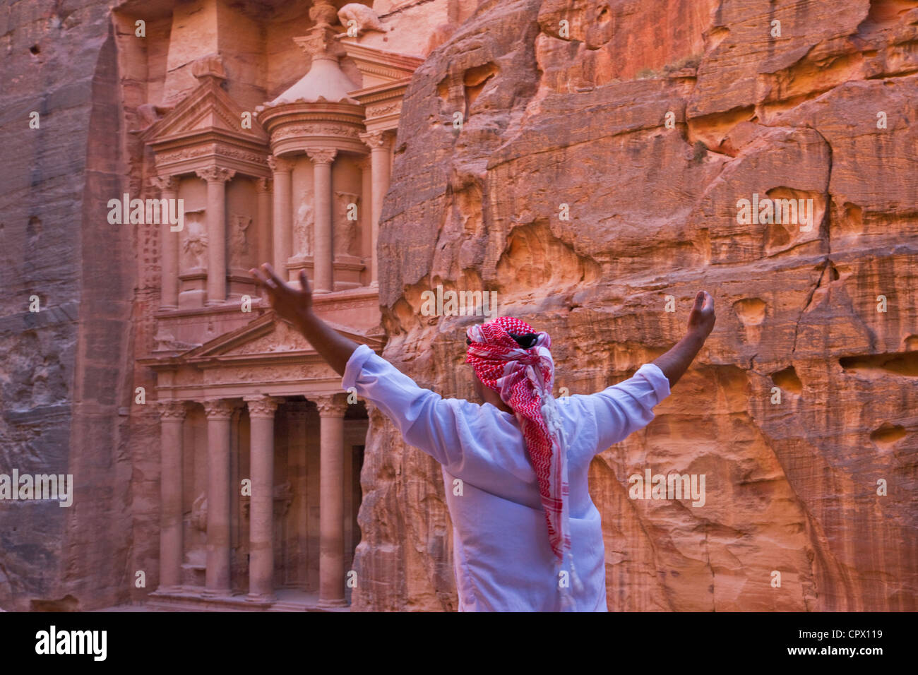 Arab people man jordan hi-res stock photography and images - Alamy