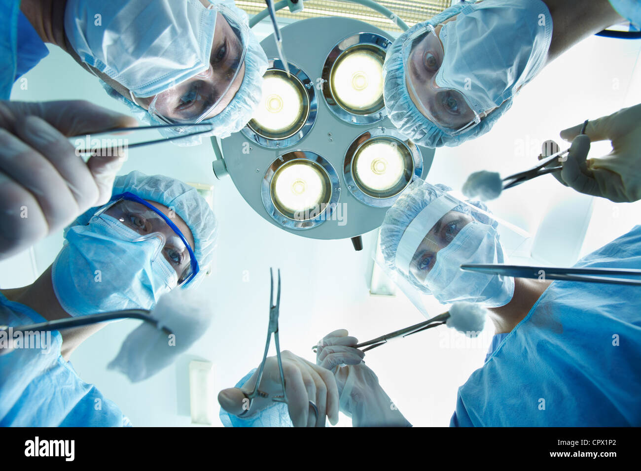 Surgical Clamp High Resolution Stock Photography and Images - Alamy