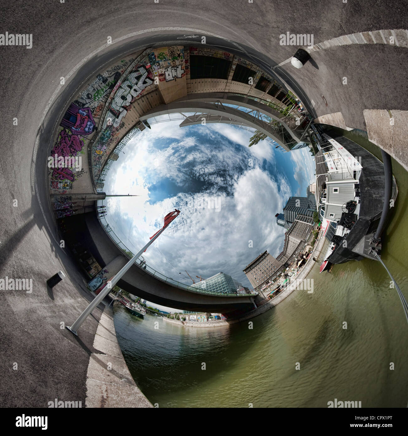 Stereographic hi-res stock photography and images - Alamy