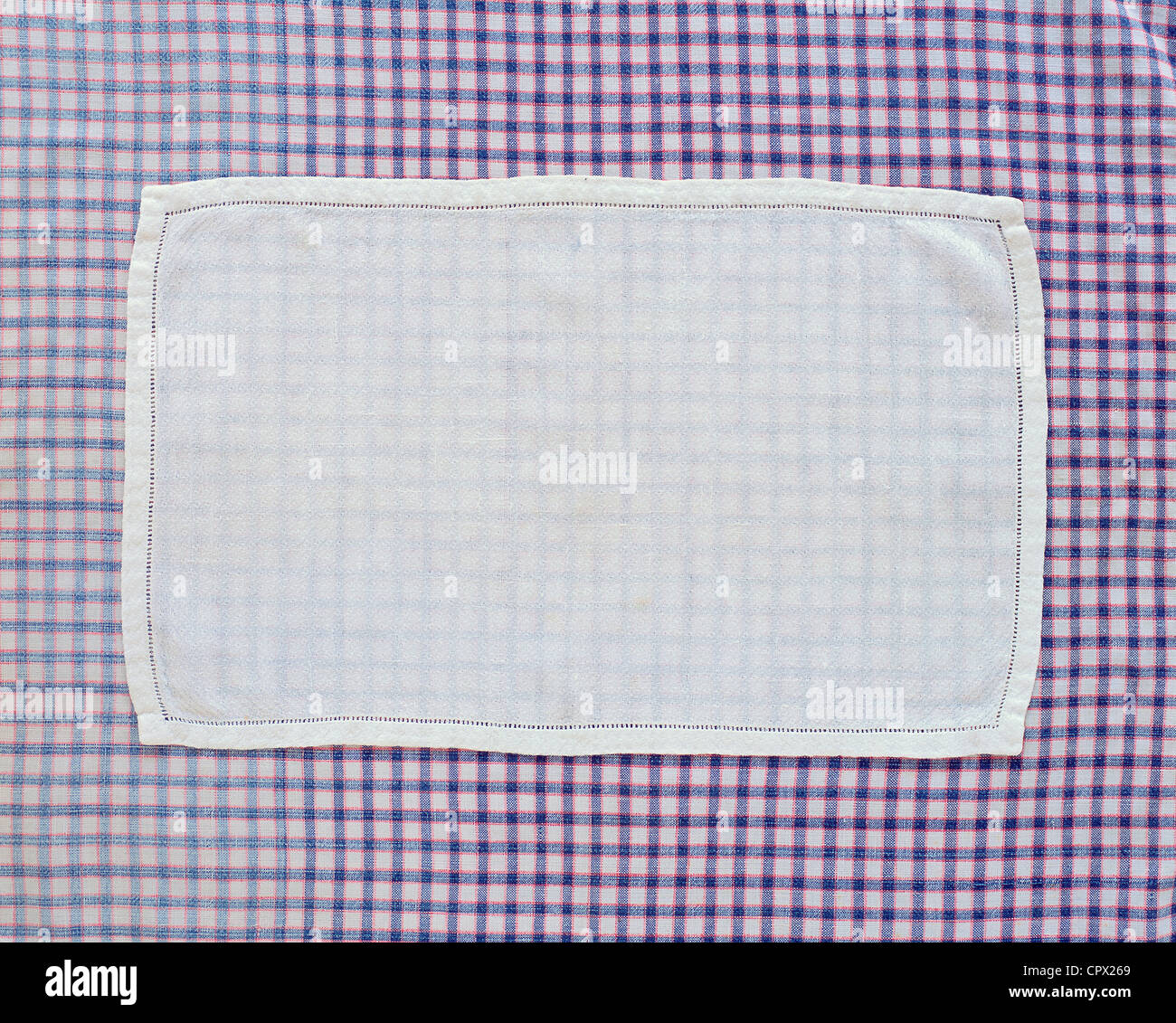 Doily table hi-res stock photography and images - Alamy