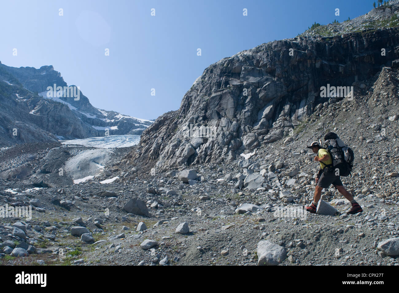 Rth cascades national park hi-res stock photography and images - Alamy